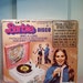 Vintage Barbie Disco Portable Record Player 1976