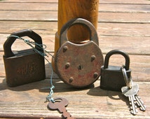 Popular items for antique lock on Etsy