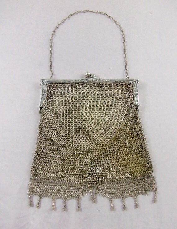 shop feature: victorian era purses | black oak vintage