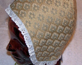 Medieval coif | Etsy