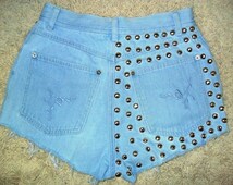 Popular items for embellished shorts on Etsy