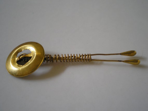 RARE 1900's 14kt Gold IUD Medical Pessary RESERVED