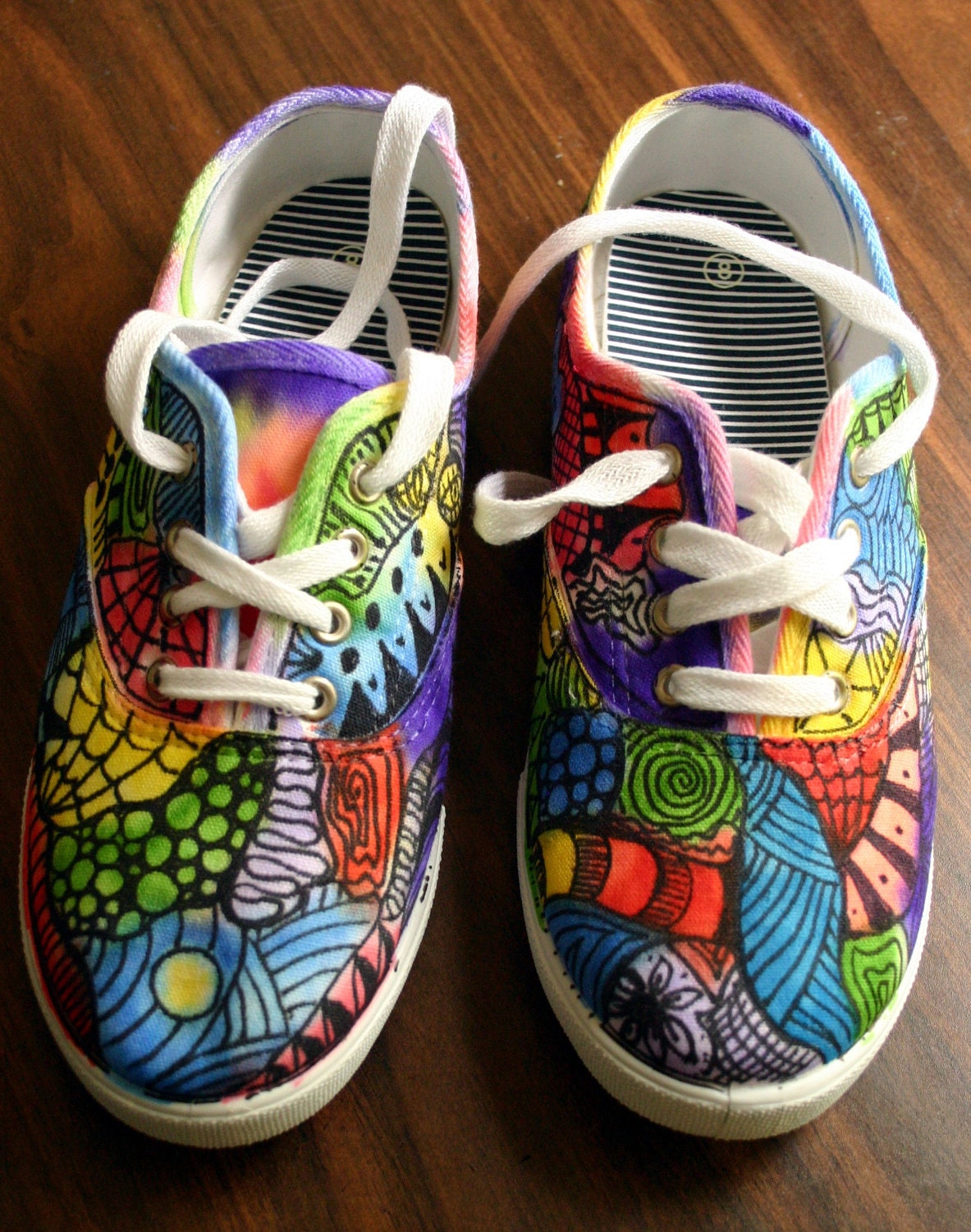 Zentangle Art 13, Projects on Pinterest | Zentangle, Shoes Sneakers and ...