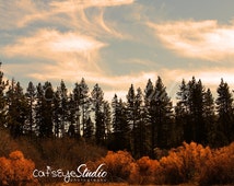 Popular items for autumn mountains on Etsy