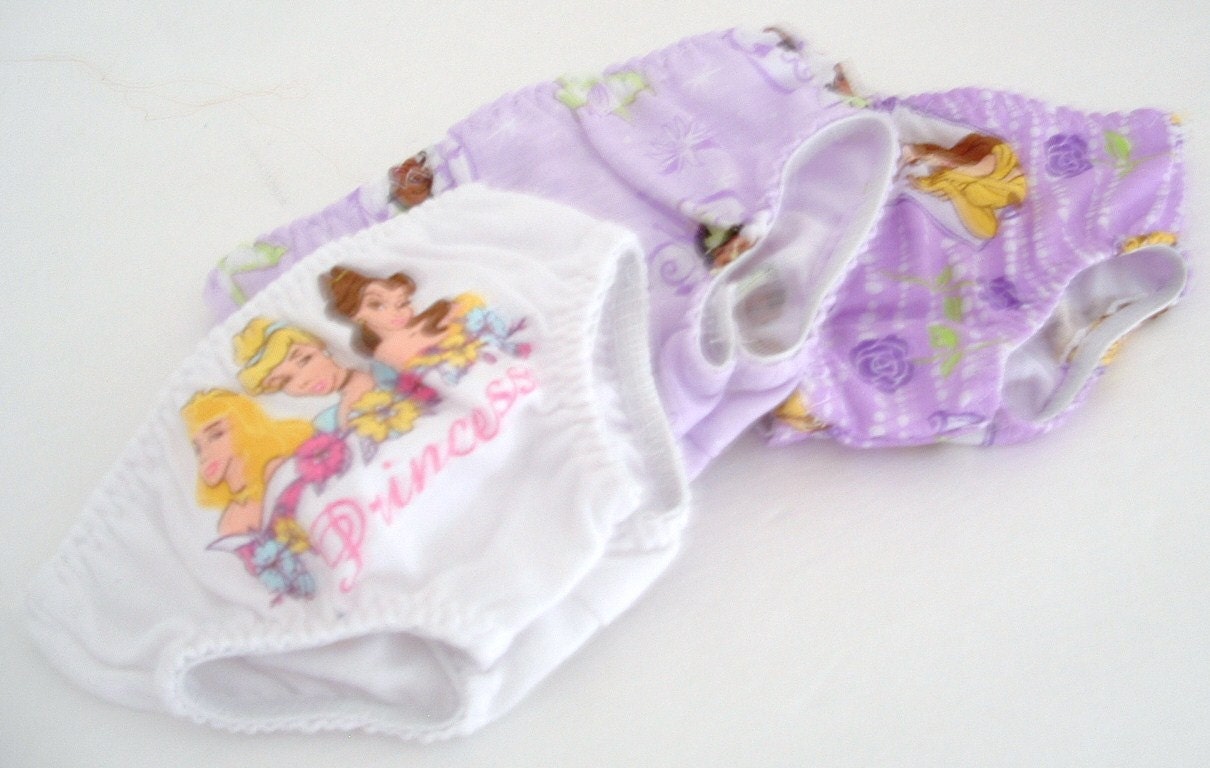 Princess Panties