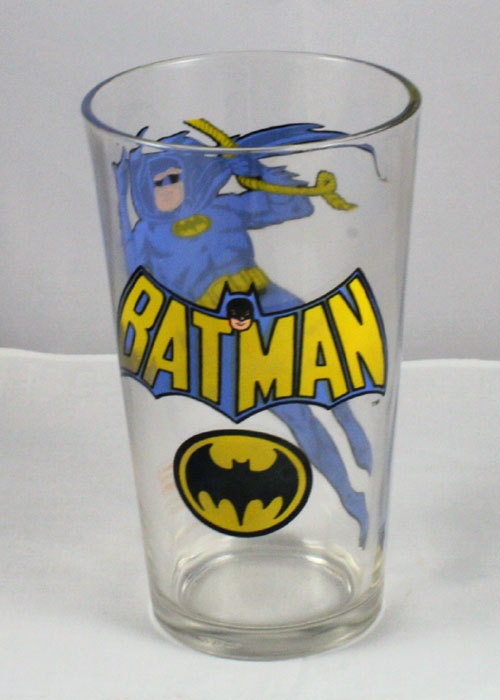 1978 Pepsi Batman DC Comic Collector Series by cebcollectibles