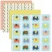 Baby Boy Elephants digital scrapbooking paper pack by digitalfield