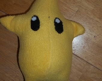 Popular items for luma plush on Etsy