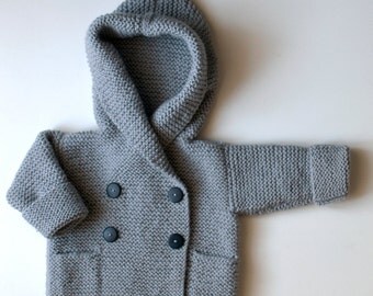 Popular items for hand knitted hoodie on Etsy