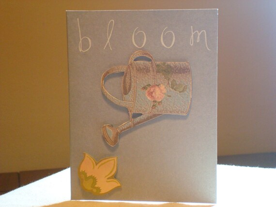 Items similar to Bloom on Etsy