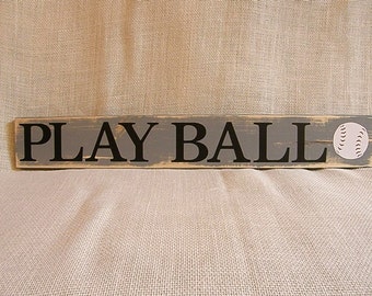 Items similar to PLAY BALL!!! on Etsy