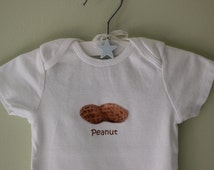 Popular items for be my peanut on Etsy