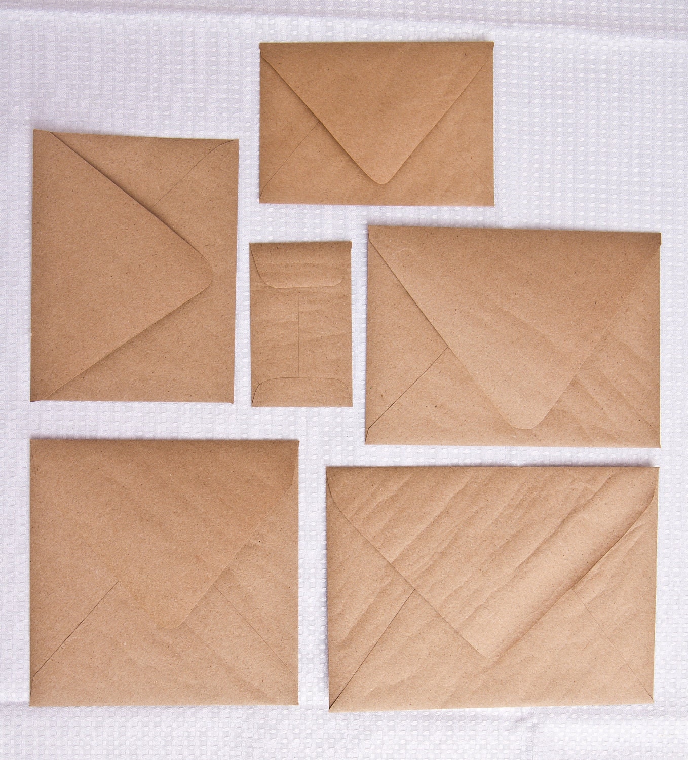 Outer Envelope – OnePaperHeart – Stationary & Invitations