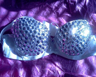 Confetti Bling bra 34dd 36d 38b c d dd