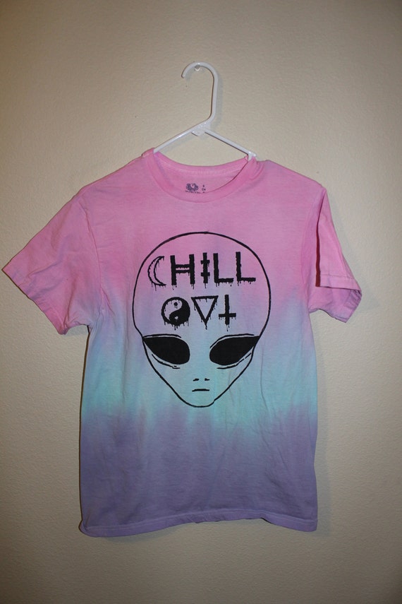 Chill Out Tumblr Alien