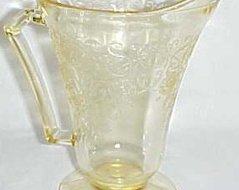 Hazel atlas glass | Etsy