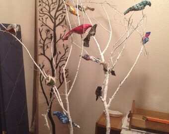 Bird stuffed animal | Etsy