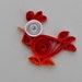 Quilled Chicken