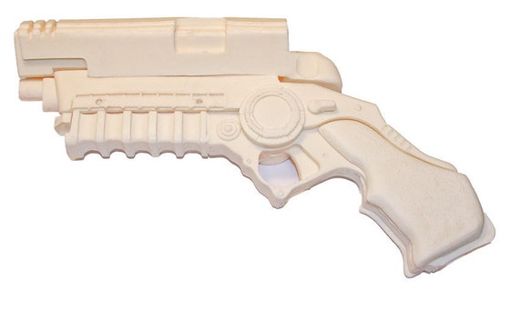 Batman Begins Grappling Gun Prop Replica