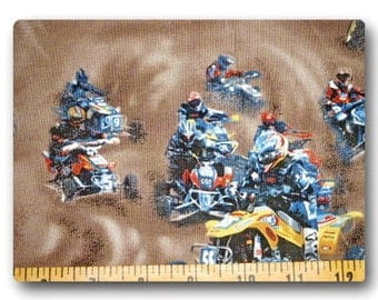 Four wheeler fabric | Etsy