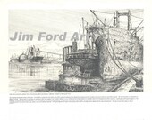 Jim Ford Art by JimFordArt on Etsy