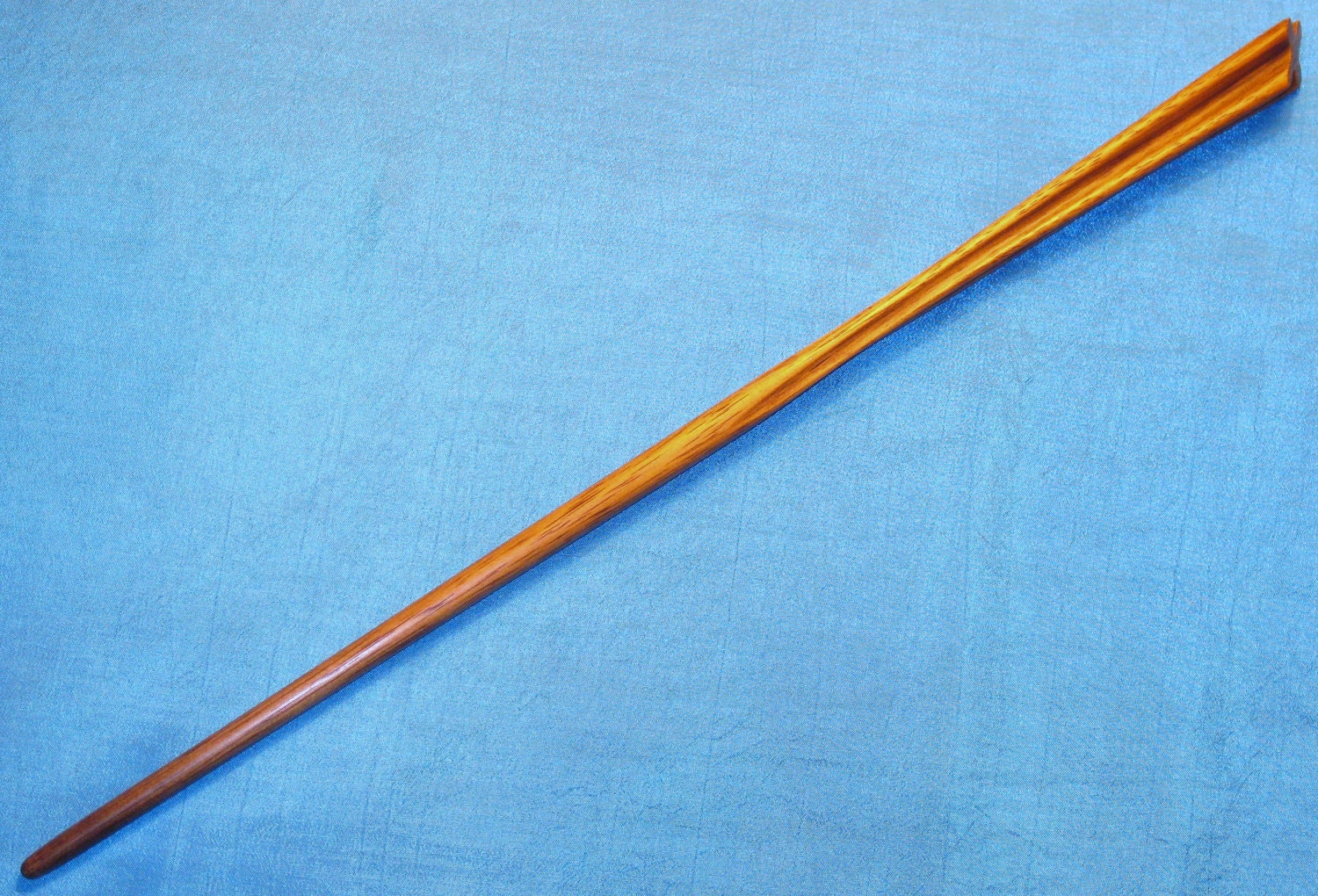 Filius Flitwick Wooden Magic Wand by SticksAndKicks on Etsy