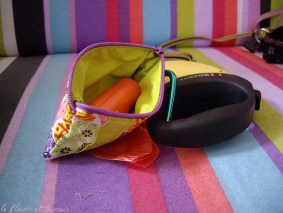 Slim Dog Walking Bag Pdf Pattern | IUCN Water