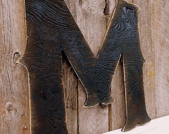 Popular items for western style letter on Etsy