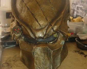 Predator helmet | Etsy