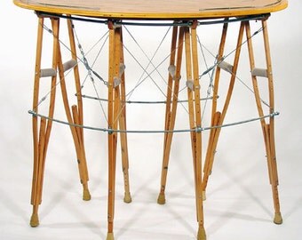 EDDIE'S Tricycle Children's Desk by RodneyAllenTrice on Etsy