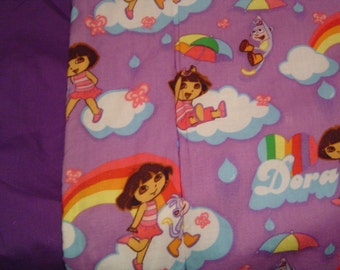 Dora blankets | Etsy