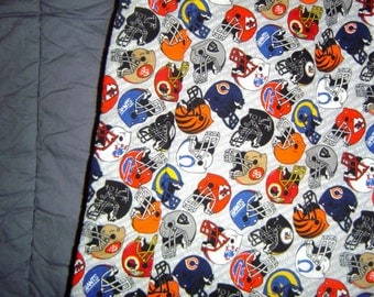 Nfl team blankets | Etsy