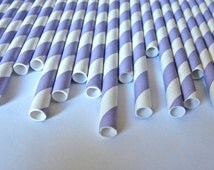 Unique lavender straws related items | Etsy