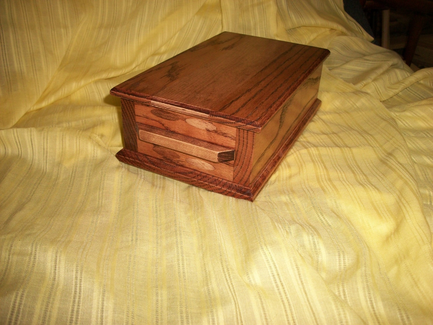 Pollen Box Handmade-Kief Box