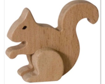 Popular items for wooden squirrel on Etsy