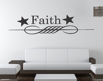 Faith stencils | Etsy