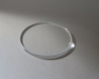 Popular items for acrylic disc on Etsy