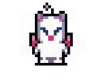 Star Trek Voyager Cross-Stitch Pattern