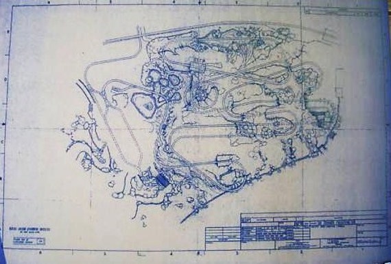 Walt Disney World Big Thunder Mountain Railroad by BlueprintPlace