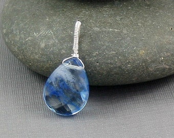 Blueberry quartz | Etsy