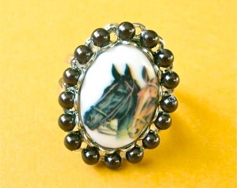 Kentucky derby ring | Etsy