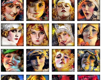 Movie star collage | Etsy