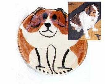 Dog plates | Etsy