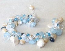 Unique dangle bracelet related items | Etsy