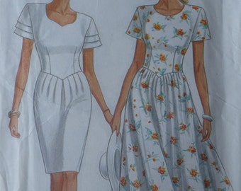 Popular items for new look 6536 on Etsy