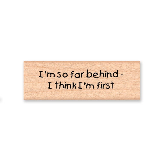 I am so far behind-I think I'm first wood mounted rubber