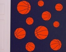 Popular items for basketball vinyl on Etsy
