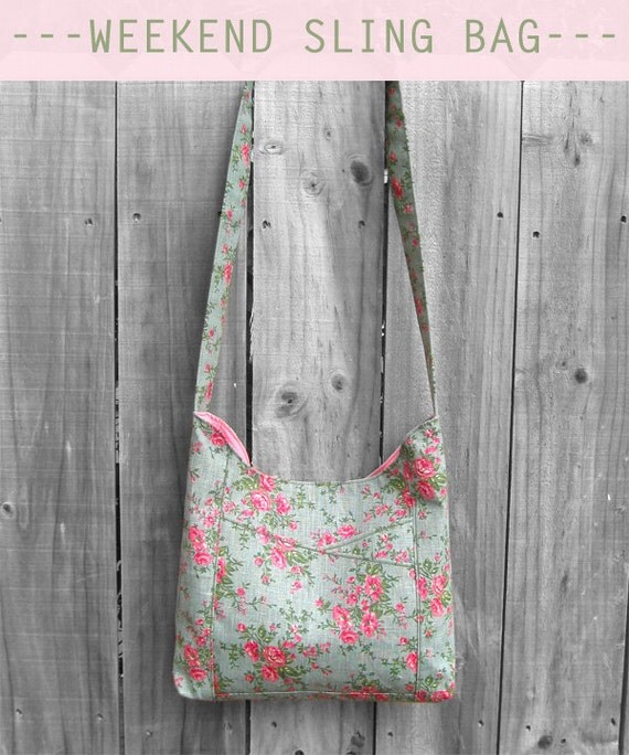 Weekend Bag Sewing Pattern Free at Madison Wardell blog