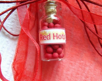 Popular items for red hot candy on Etsy
