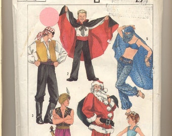 Simplicity 6204 Vintage 60s Tutu pattern Ballerina by bellaloona